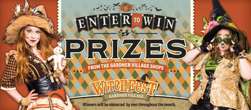 Join For Prizes