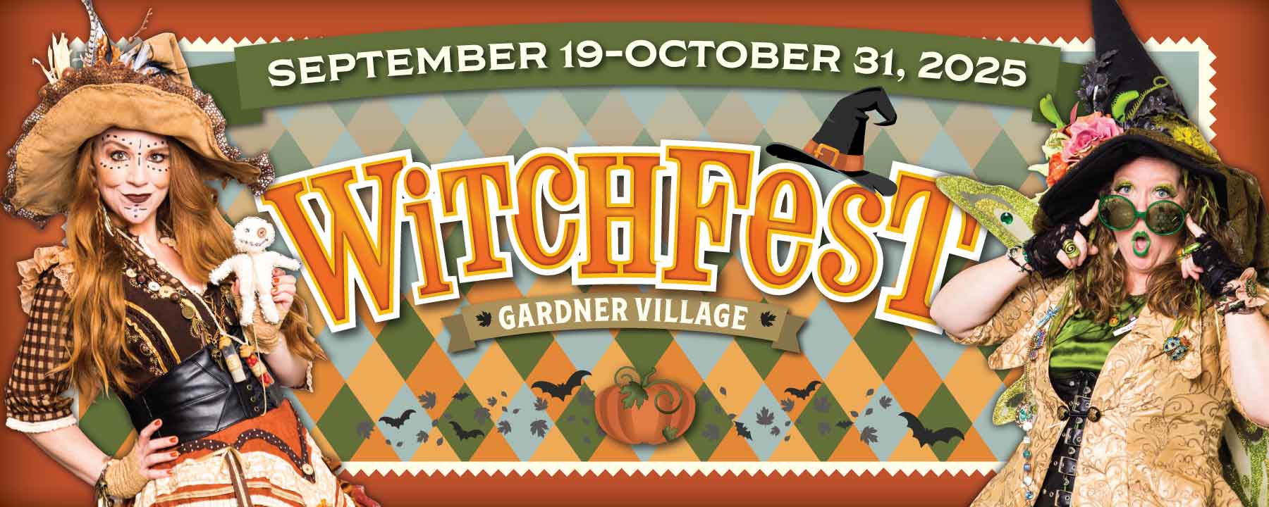 WitchFest | Witch Festival & Witches Night Out | Gardner Village